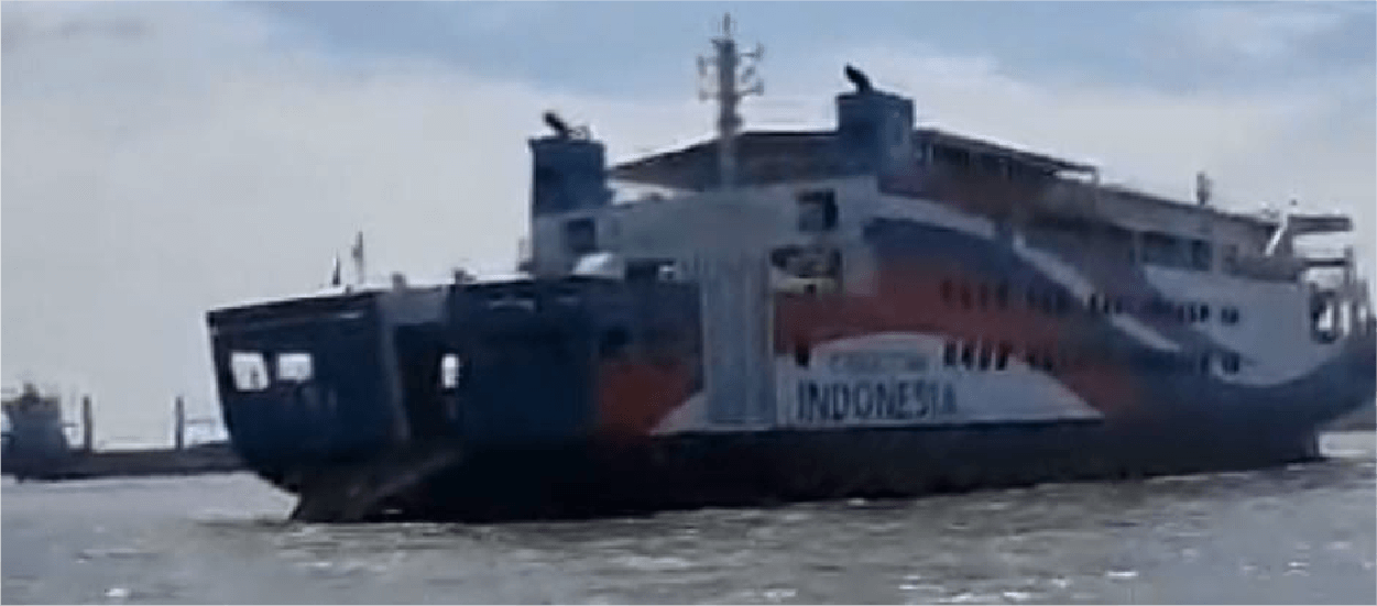 New Ferry Route Links Jakarta, Batam, and Belawan, Boosting Regional ...