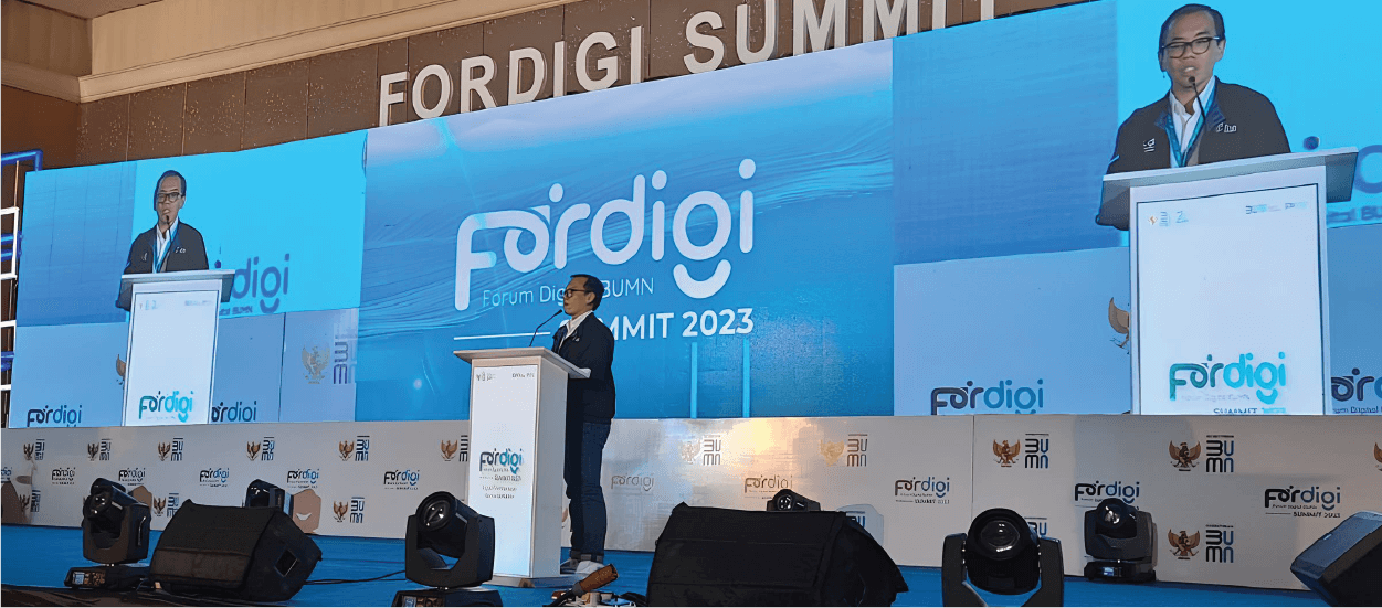 Fordigi Summit 2023 Sees Massive Turnout Amid Digital Transformation ...