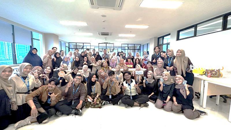 Batam's Polibatam Hosts Workshop Aiding 20 SMEs with Digital Inventory ...