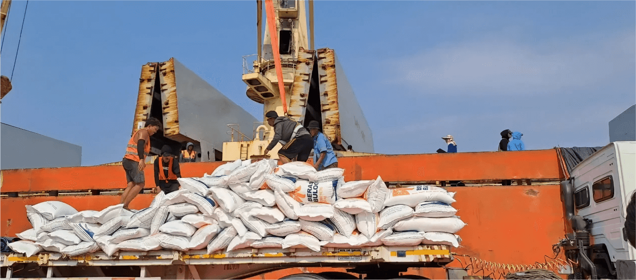 China Commits to Exporting 1 Million Tons of Rice to Indonesia - Best ...