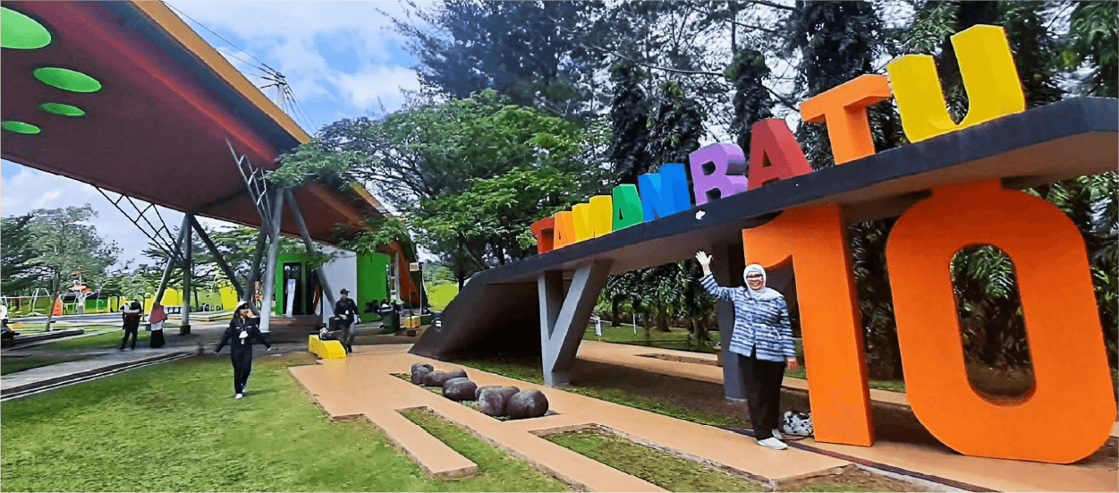 Taman Batu 10: The New Weekend Getaway in Tanjungpinang - Best Breaking ...