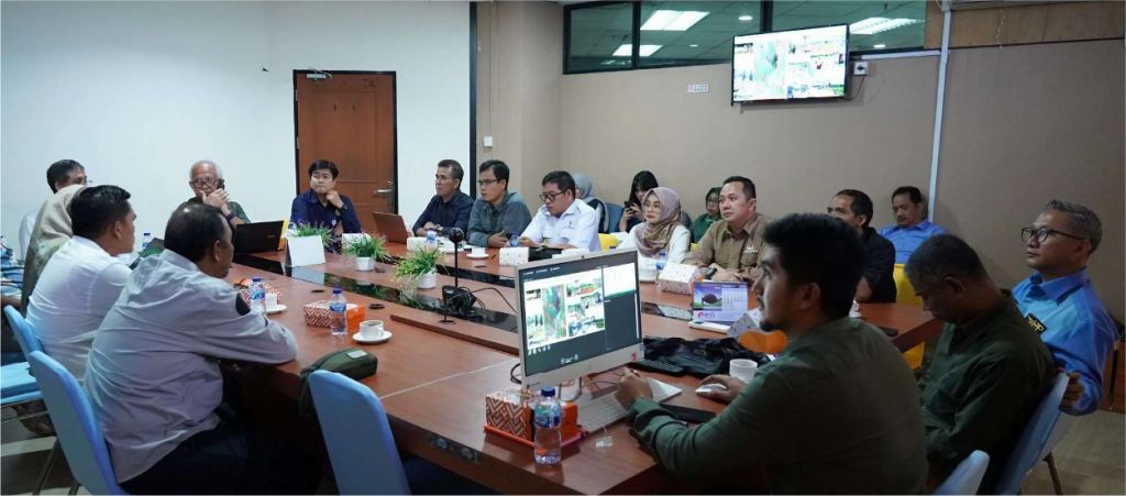 BP Batam and KLHK Join Forces for Conservation Management of Muka ...