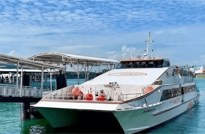 Batam to Singapore Ferry Ticket Prices and Schedule Rise - BNA ...