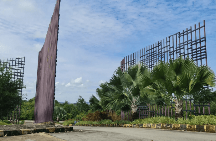 Batam Botanical Garden: A Lush Free Haven with Colorful Attractions ...