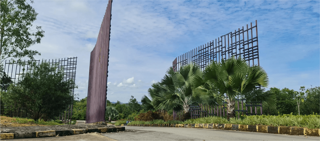 Batam Botanical Garden: A Lush Free Haven with Colorful Attractions ...