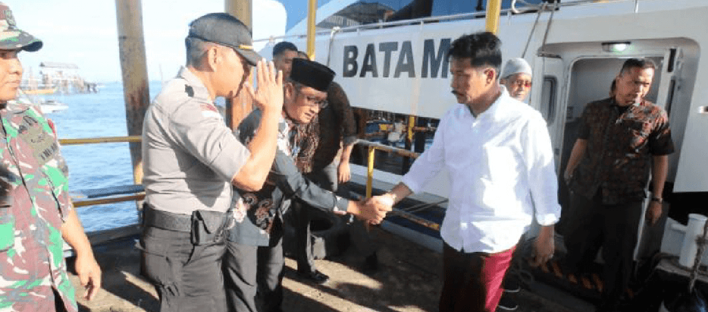 Batam Transforms Belakang Padang into New Tourism Hotspot - BNA ...