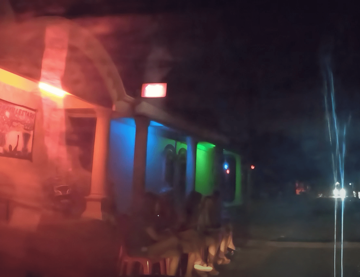 A Shady Shipyard Village: Sintai - Batam's Social Rehabilitation Hub ...