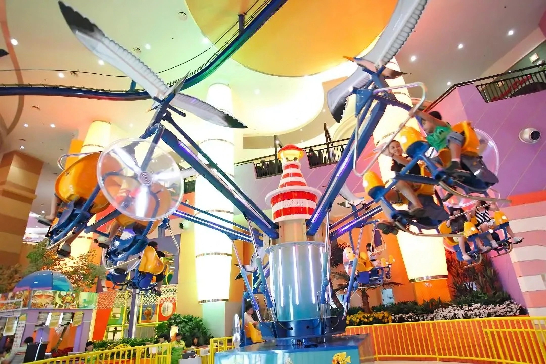 8 Great Indoor Activities In Batam During the Haze Season - Best ...