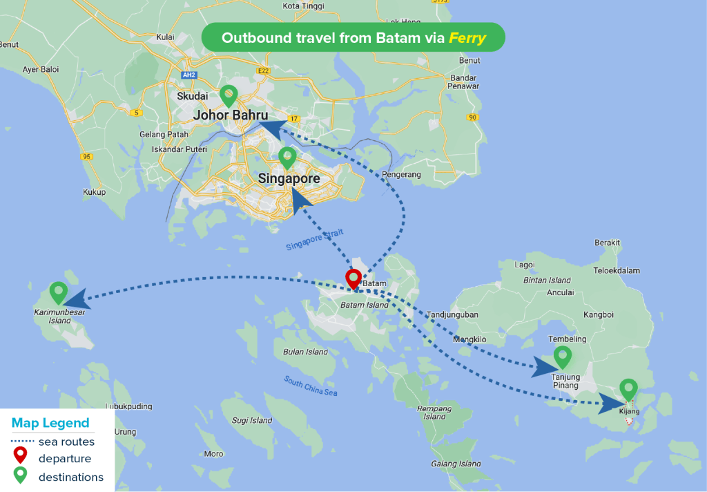 Batam and Beyond: 10 Amazing Places To Travel To From Batam - BNA ...