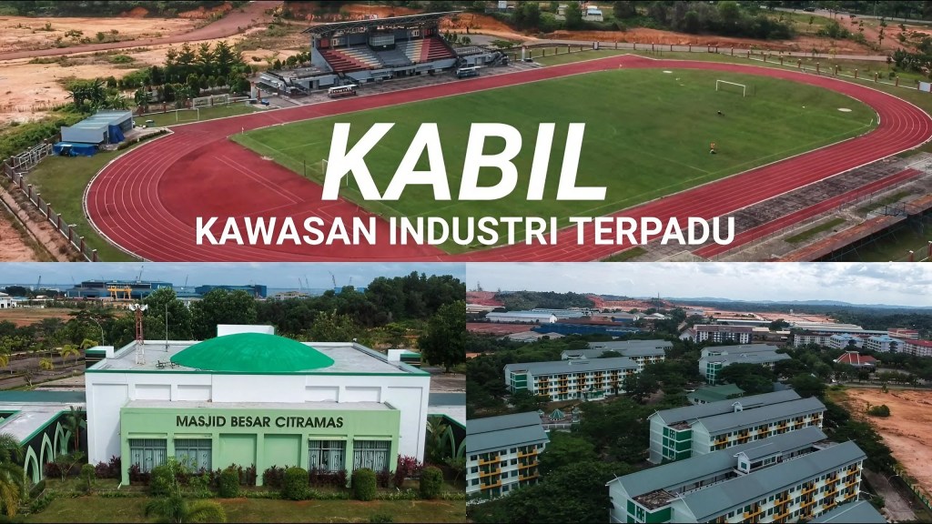 Kabil Integrated Industrial Estate Pledges Support for Batam City's ...