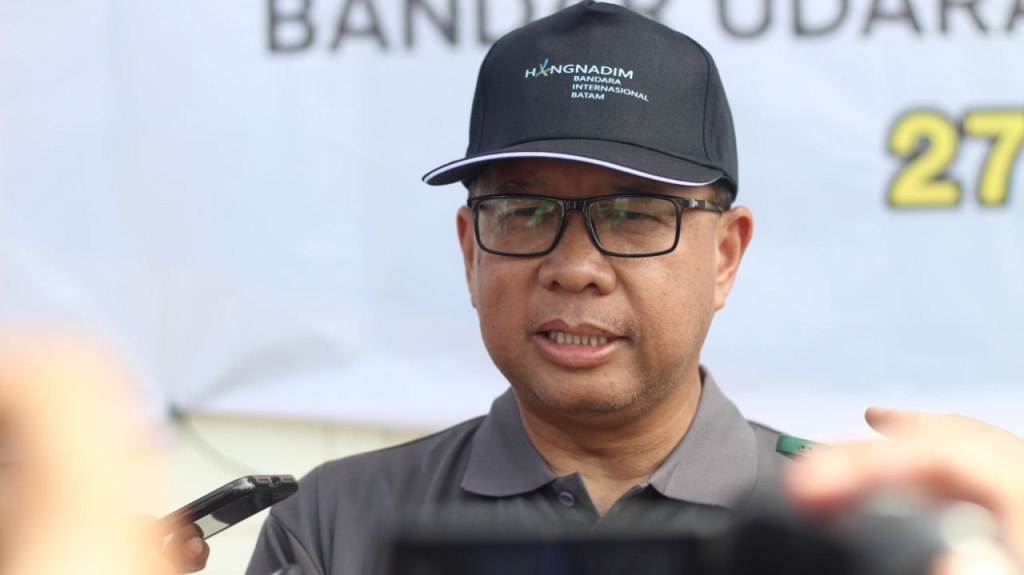 Batam Airport Aims for Politics-Free Development of Terminal 2 - BNA - Breaking news in Batam ...