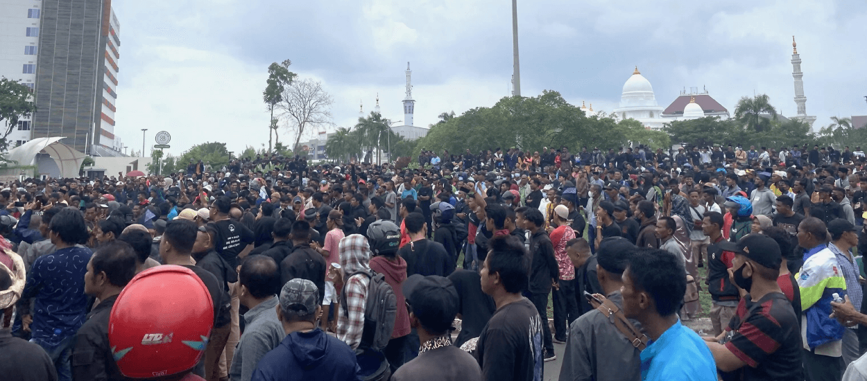 Indonesian Police Investigate Alleged Official Involvement in Batam ...