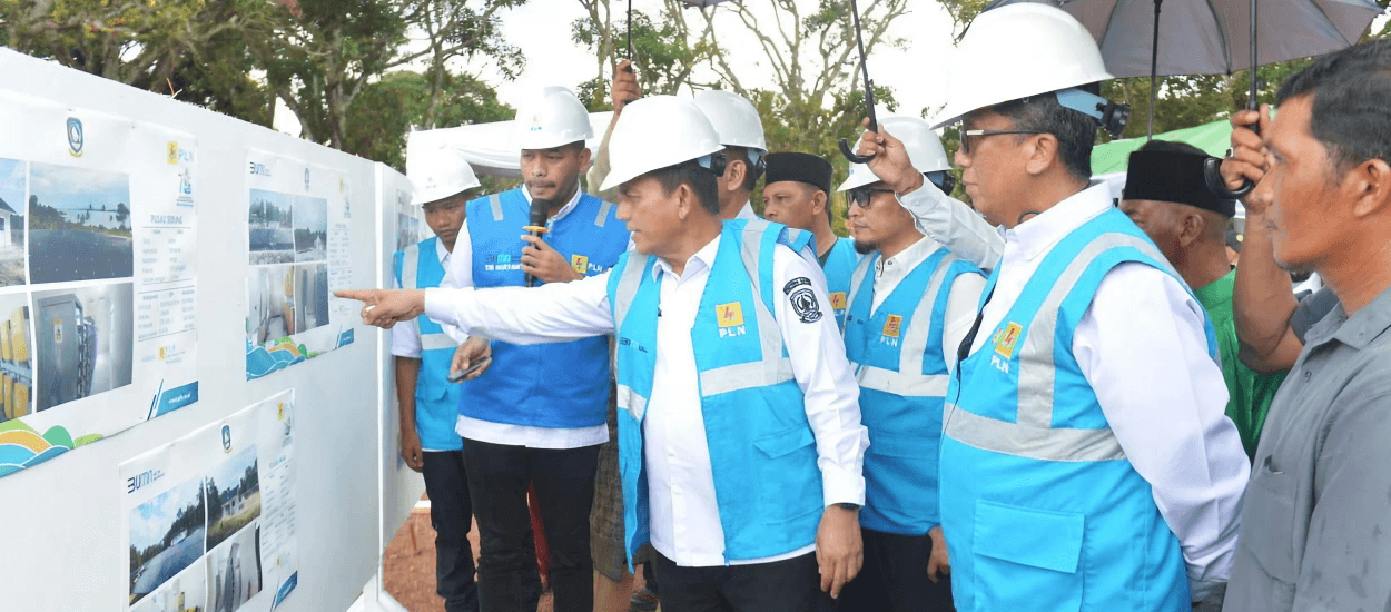 Governor Ansar Inaugurates Solar Power Plants and Electricity Aid on ...