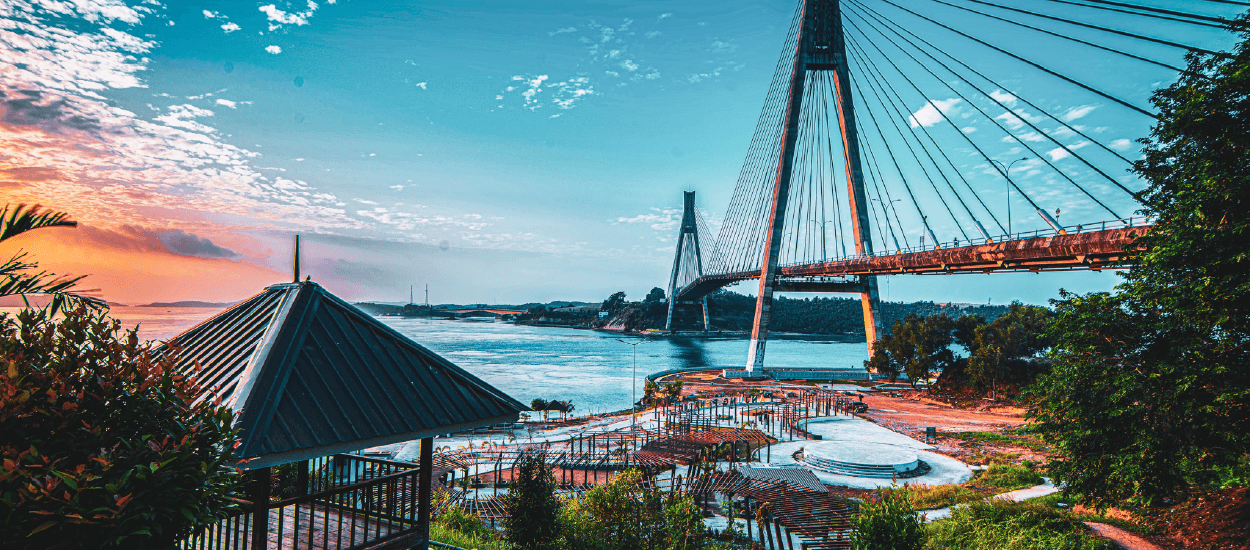 Exploring Batam: A City of Bridges, Impeccable Roads, and Electronic ...