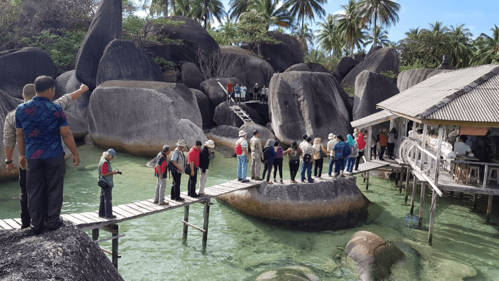 Unveiling Natuna: The Hidden Economic Powerhouse at Indonesia's Border ...