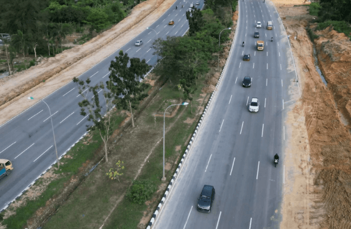 Batam's Remarkable Infrastructure Evolution Wins Global Acclaim - BNA ...