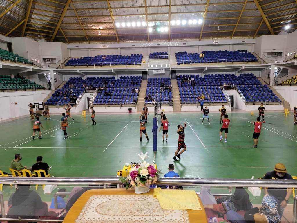 Mayor of Batam Plans Comprehensive Sports Facilities at Temenggung ...