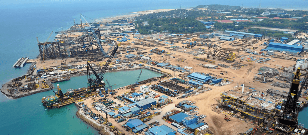 McDermott Secures Contract for Manatee Gas Field Project - BNA ...