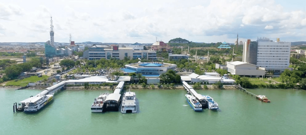 Batam's Port Transformation: Strengthening Economic Pulse towards a New ...