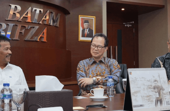 PT Rubycon Indonesia Plans Expansion in Batam City - BNA - Breaking ...