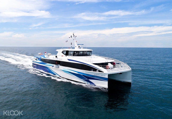 Updated Ferry Schedule from Batam to Singapore via Tanah Merah and ...