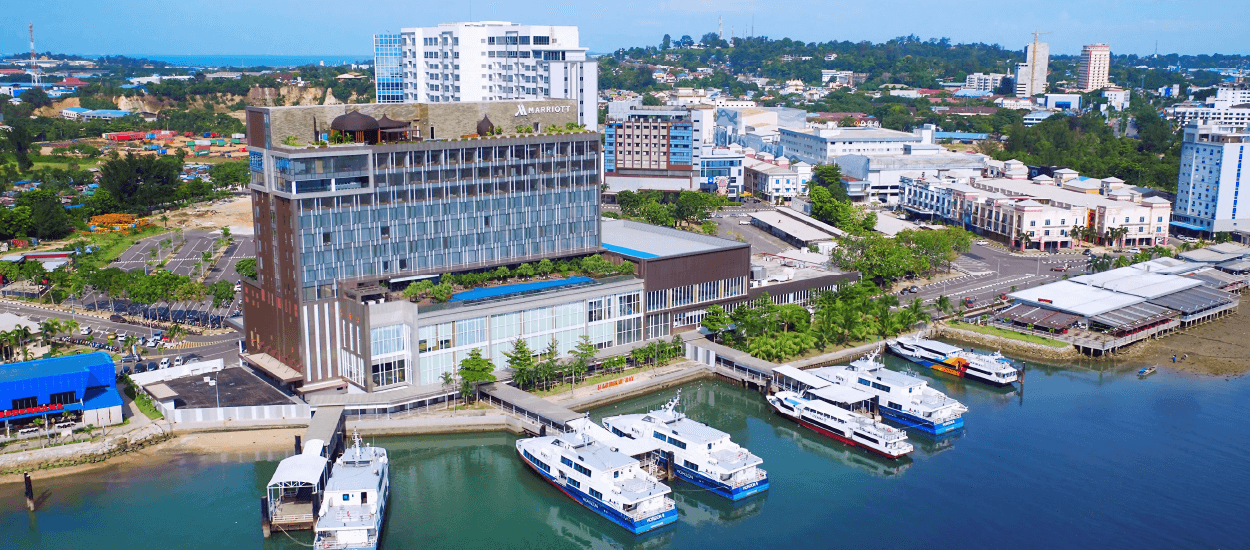 Batam Enhances Health Security Measures at Ports Amidst Rising COVID-19 ...