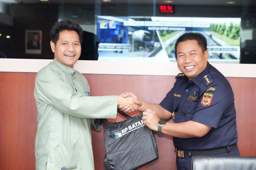 Boosting Investment in Batam: BP Batam Coordinates with Batam Customs ...