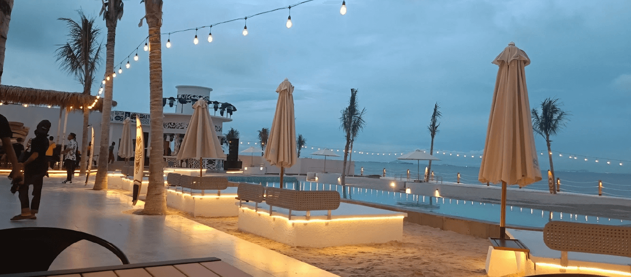 Deepsea Beach Club Batam: A New Tropical Family-Friendly Destination for International Tourists ...