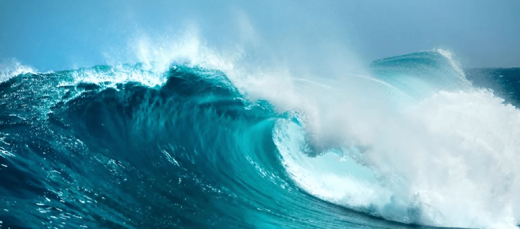 High Seas Alert: BMKG Warns of 5-Meter Waves in Northern Waters - BNA ...