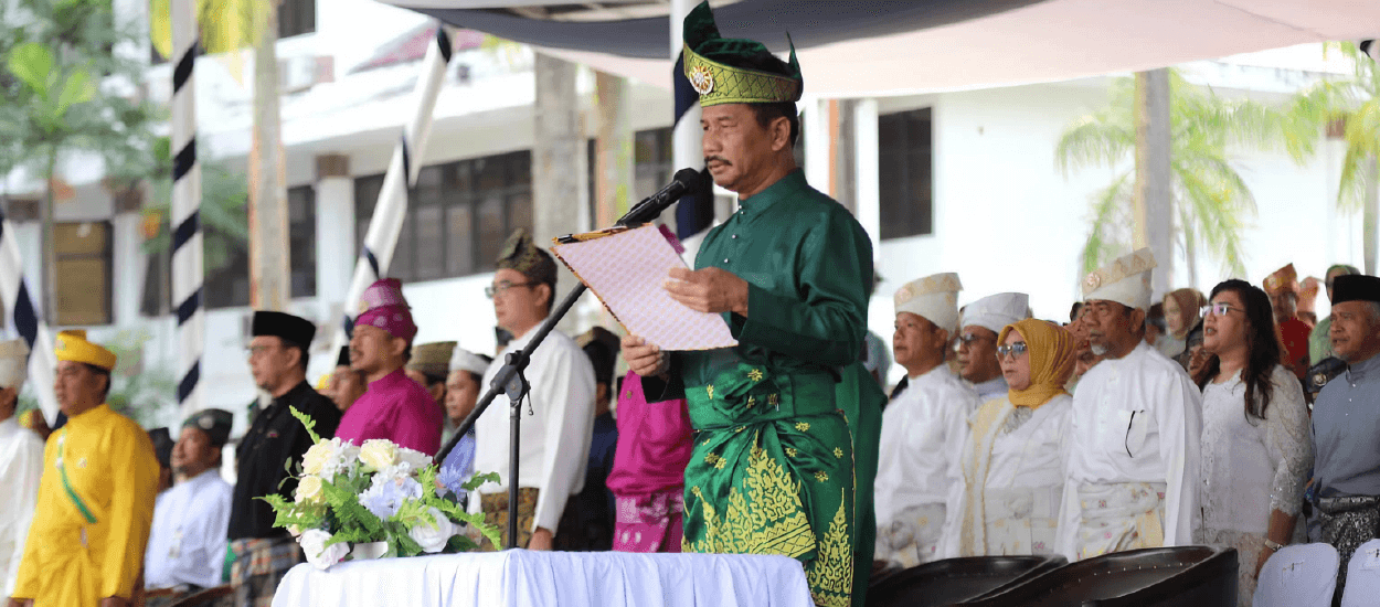 Batam’s 194th Anniversary: Mayor Rudi Emphasizes 'Progressing Towards ...