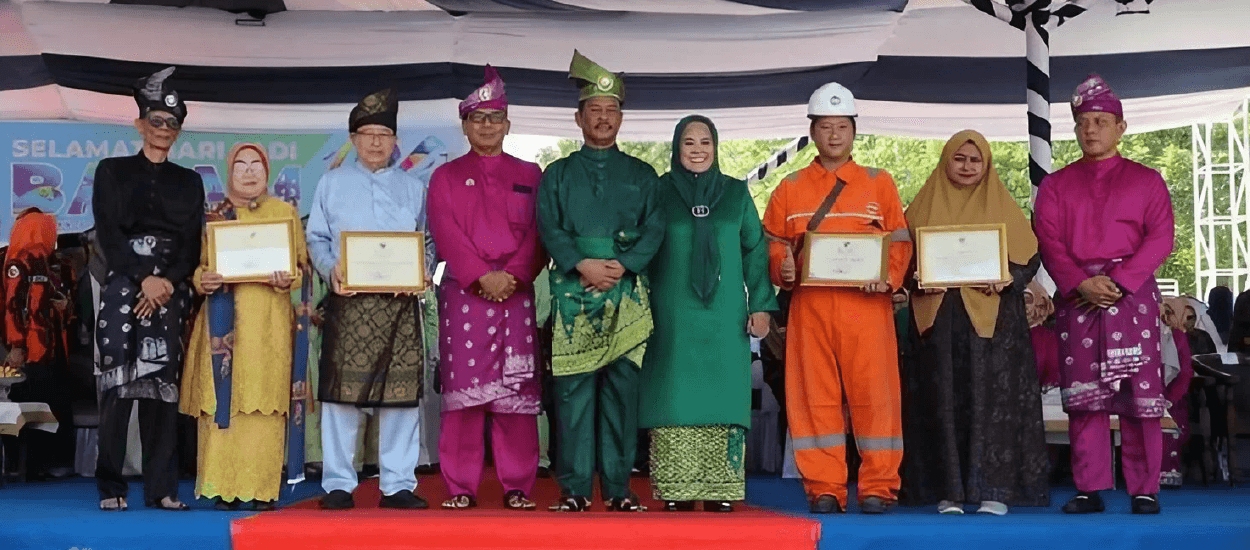 Batam’s 194th Anniversary: Mayor Rudi Emphasizes 'Progressing Towards ...