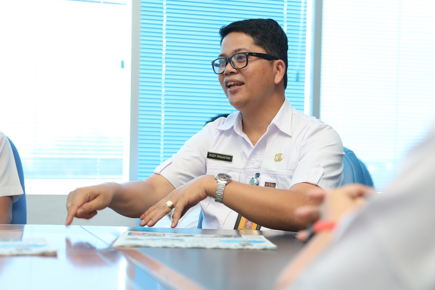 No word from Authorities on Prabowo-Gibran Banner Permit at Welcome To ...