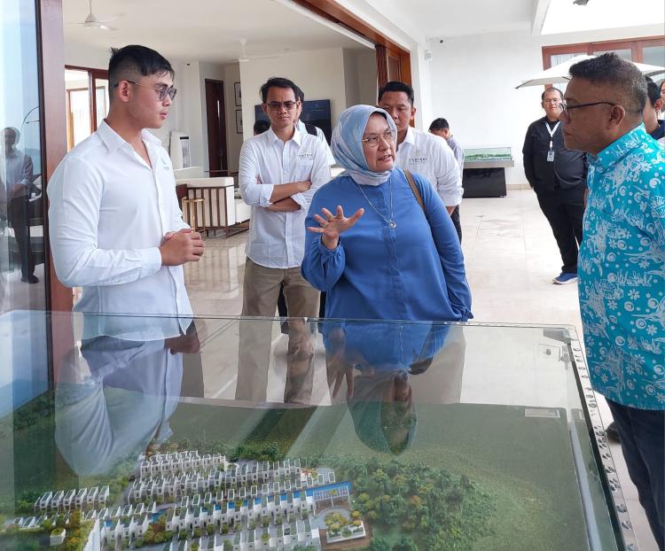 Batam's Tourism Sector Receives a Boost with Serenity Central City ...