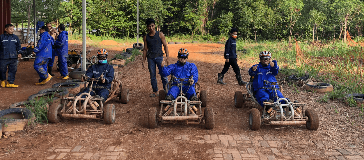 Batam's First Offroad Gokart Adventure Park Adds to New Thrilling ...