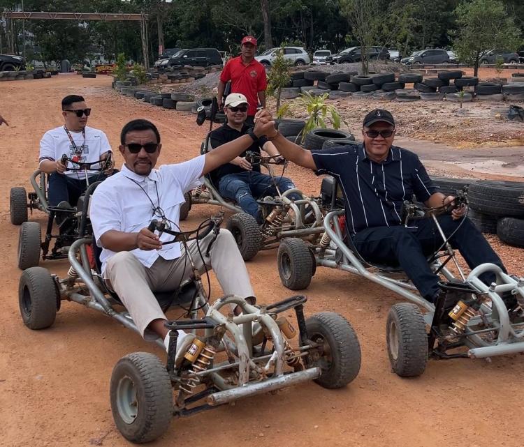 Batam's First Offroad Gokart Adventure Park Adds to New Thrilling ...