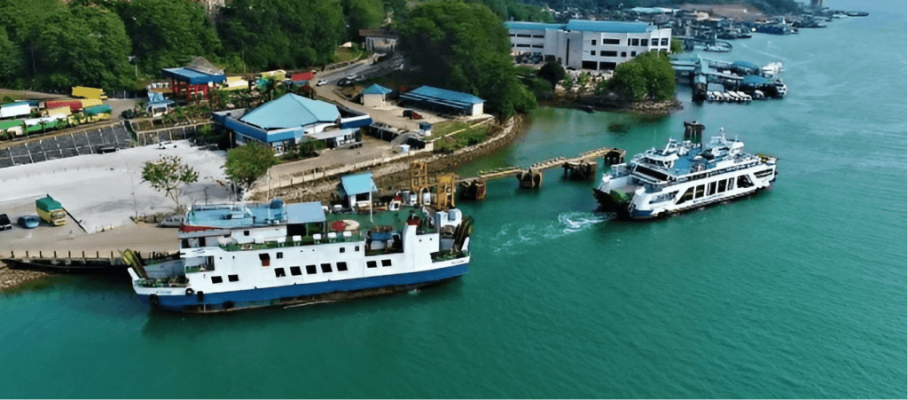 Indonesia Proposes New Cargo Ferry Route Connecting Batam and Johor ...