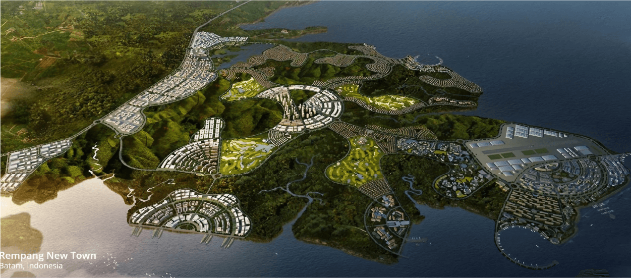 Rempang Eco-City: Indonesia's Bold Vision for Sustainable Development ...