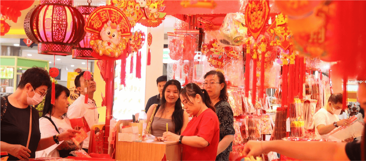 Batam Celebrates Lunar New Year with a Surge in Chinese Imports - Best ...