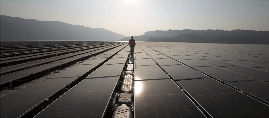 Breakthrough Renewable Energy Project in Batam: TBS Energi and PLN Sign ...