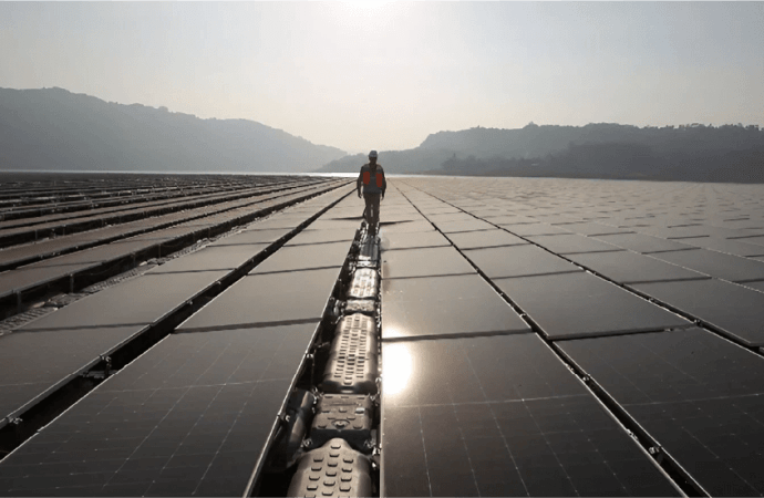 Breakthrough Renewable Energy Project in Batam: TBS Energi and PLN Sign ...