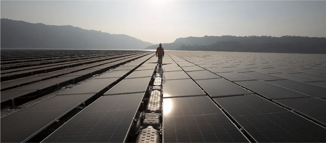 Breakthrough Renewable Energy Project in Batam: TBS Energi and PLN Sign ...