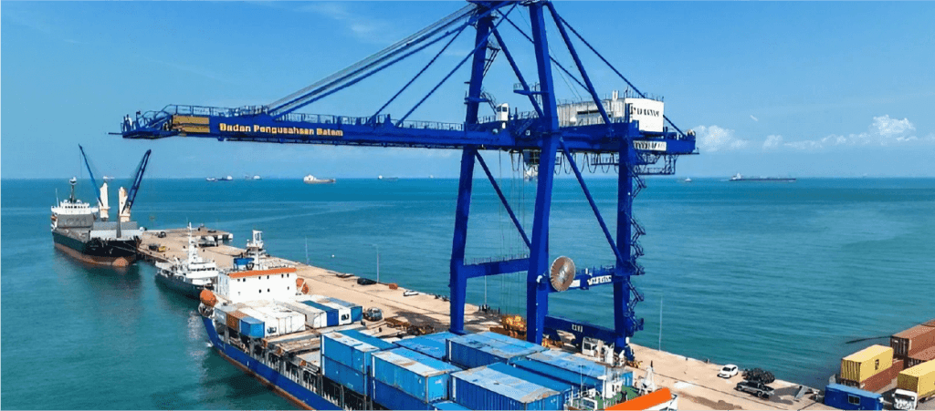 Indonesia Launches Master Plan for Batam, Bintan, and Karimun Free ...