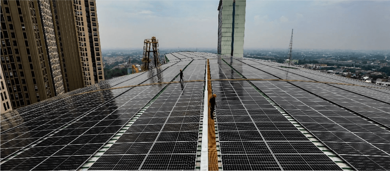 BP Batam to Build World's Largest Floating Solar Plant - Best Breaking ...