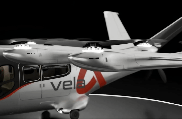 Indonesia's Vela Alpha: Revolutionizing Urban Mobility with Flying Cars ...