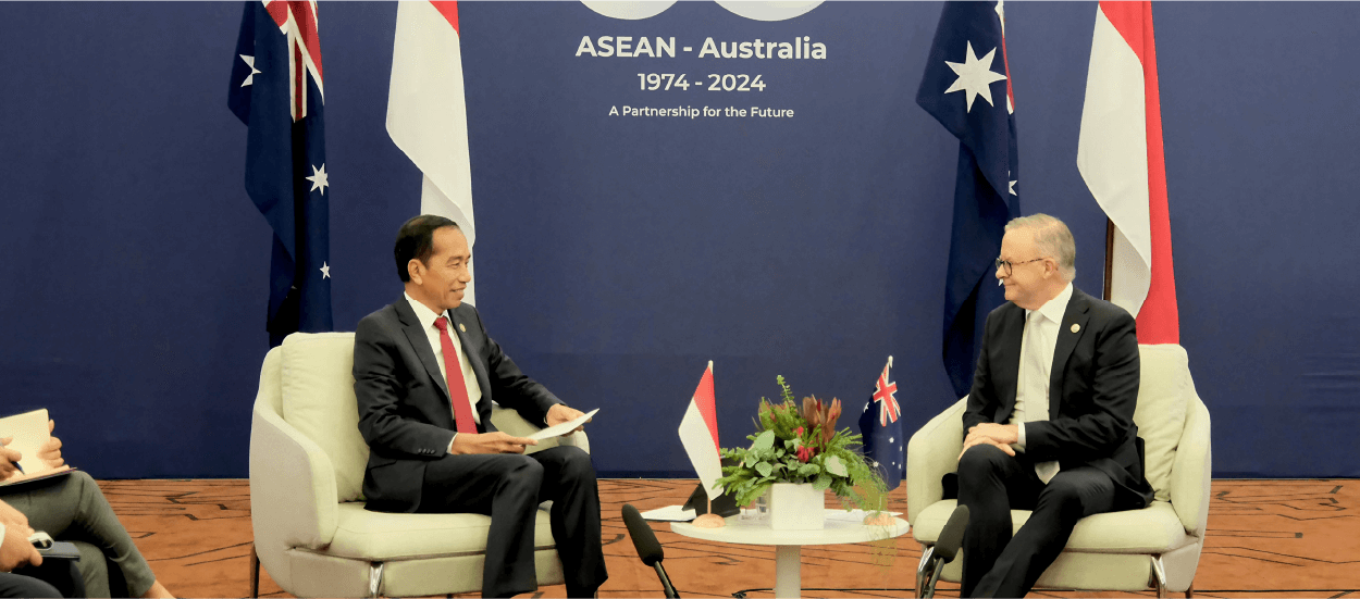 Indonesia and Australia Commit to Strengthening Strategic Cooperation ...