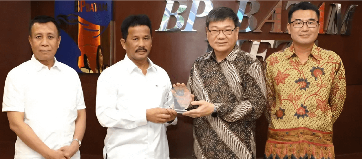 Batam and Singapore Strengthen Ties with New Collaborative Ventures - Best Breaking News and ...