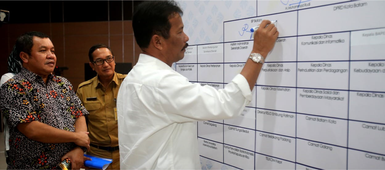 Batam Transforms Into a Smart City Under Mayor Muhammad Rudi's ...