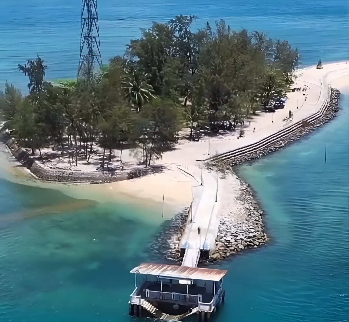 Explore Batam This Eid: Top 7 Must-Visit Tourist Spots - BNA - Breaking ...