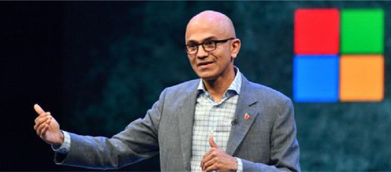 Indonesia Set to Transform Digitally with Microsoft’s $1.7 Billion ...
