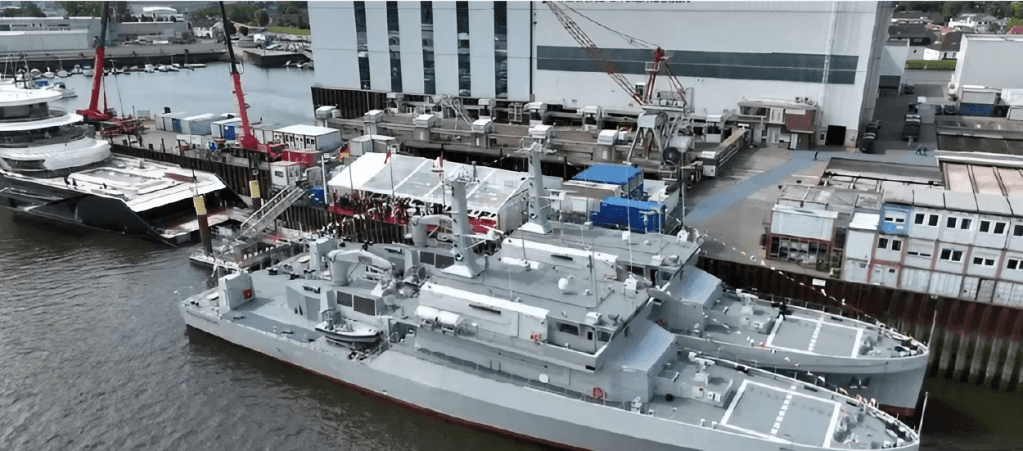 Indonesia and Singapore Enhance Maritime Security with Joint Mine ...